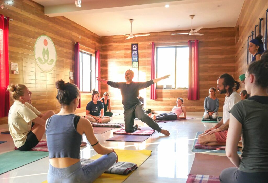 Yoga Training Gallery – Rishikesh Yogis Yogshala