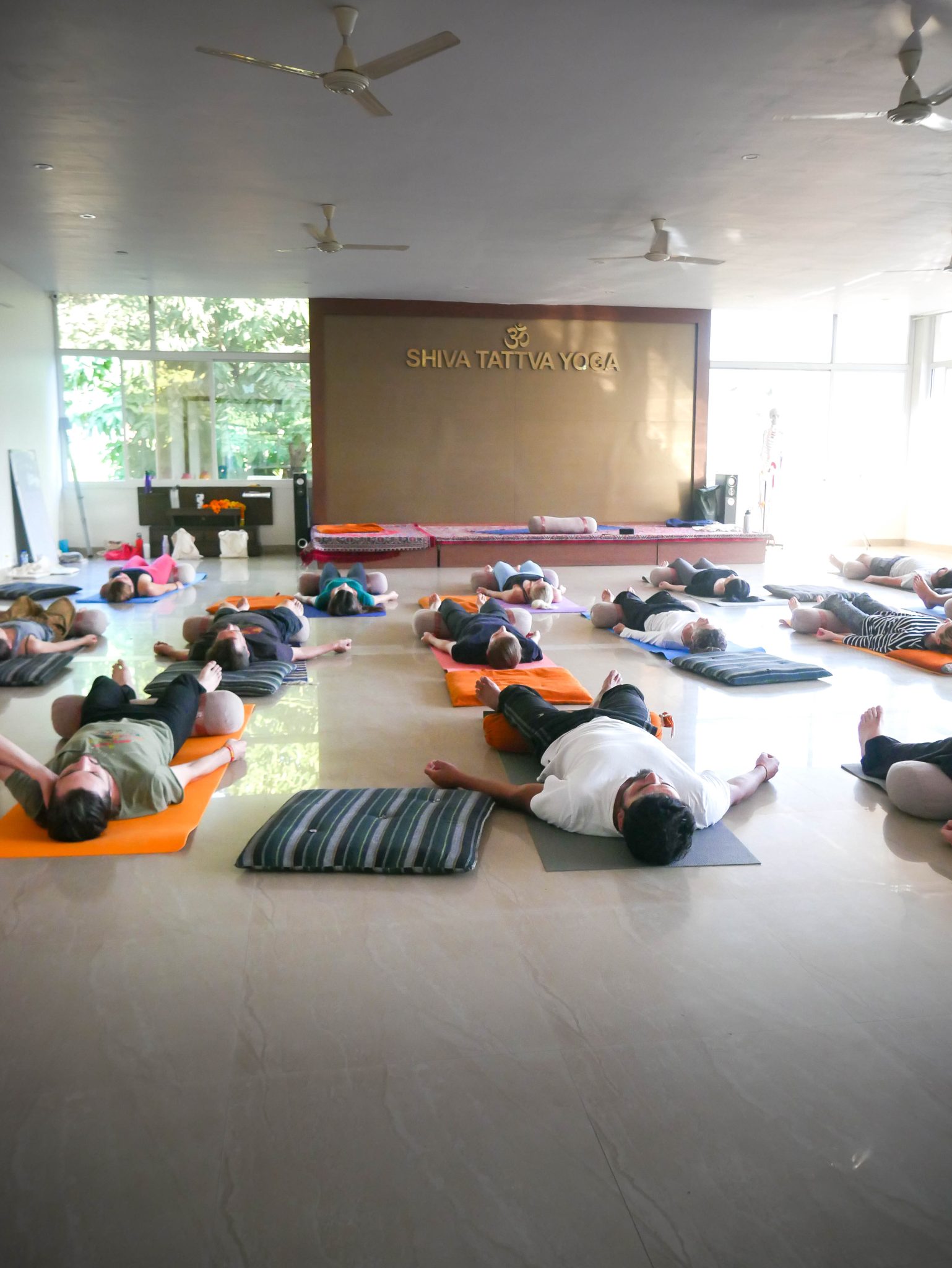 Yoga Teacher Training in Rishikesh * Rishikesh Yogis Yogshala